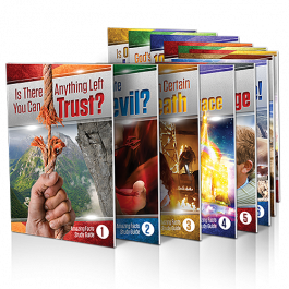 Amazing Facts Study Guides - 27 Lessons