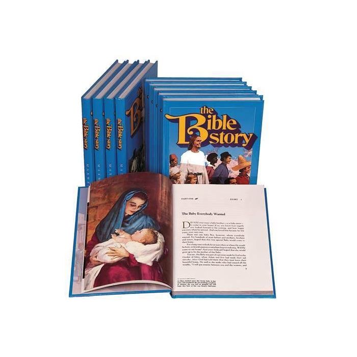 The Bible Story