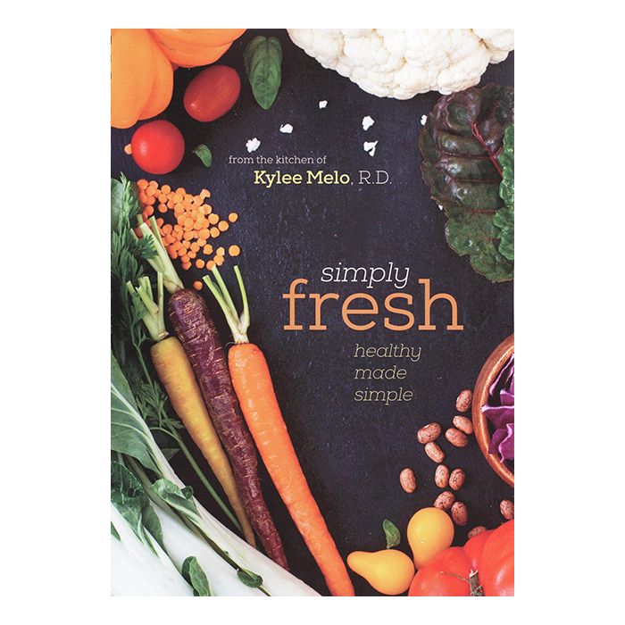 Simply Fresh Cookbook